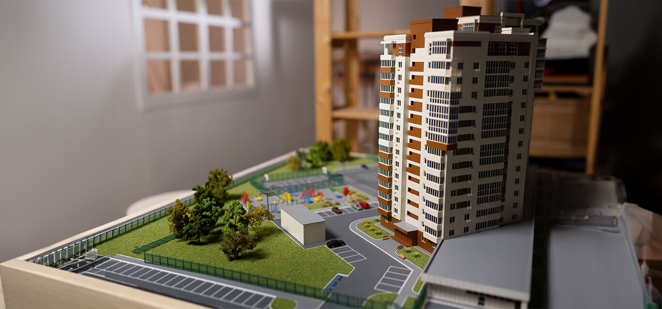 Redevelopment projects bring a refreshing change. - Sonigara