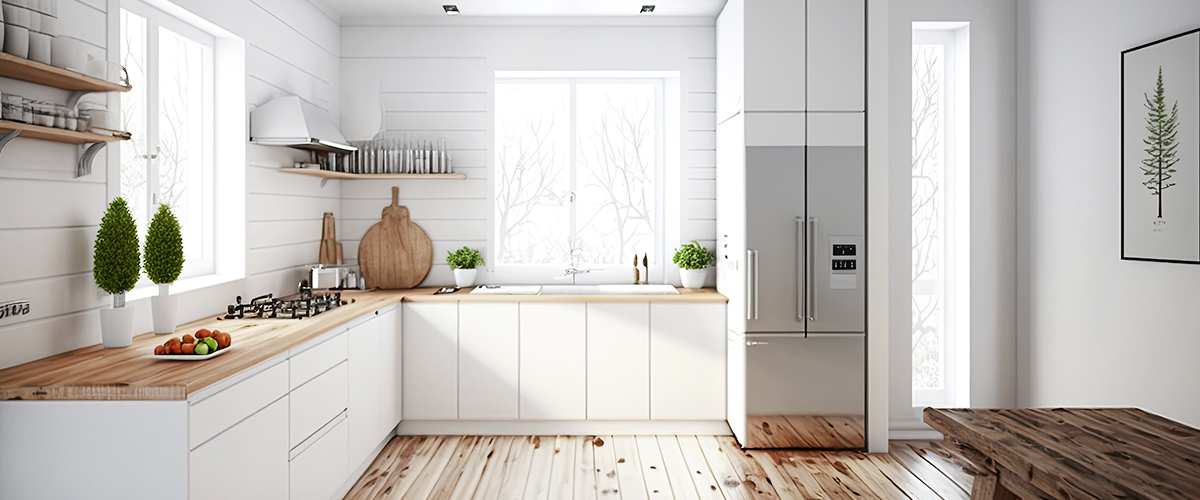 5 Home Kitchen Designs for a Home Chef - Sonigara