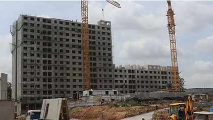 Sunshine Towers | Ongoing Pune Real Estate Project - Sonigara